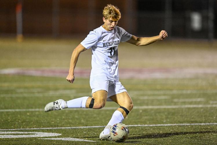 Hempfield vs. Conestoga - PIAA Class 4A boys soccer playoffs [photos ...