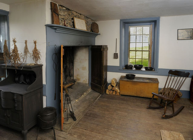 House of Stoltzfus: Saving the home from which a million descended ...