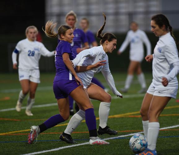 Cocalico vs. Northern York - District 3 Class 3A girls soccer ...