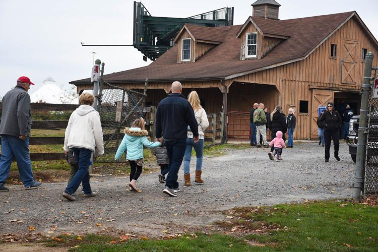 Farewell to police mounted unit [photos] | | lancasteronline.com