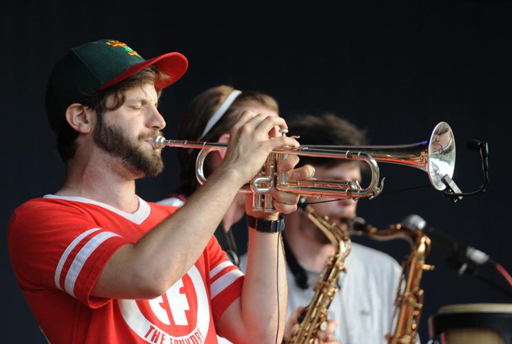 A weekend in photos: Clyde and Gracie Lawrence at the Long’s Park ...