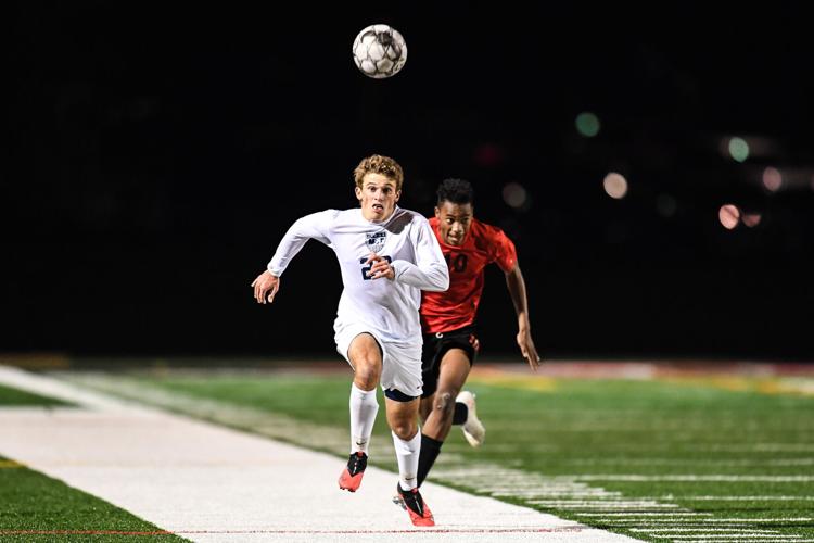 L-L League boys soccer championship: Manheim Township vs. McCaskey ...
