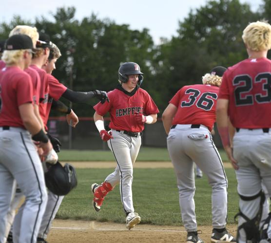 Hempfield vs. North Penn - PIAA Class 6A baseball playoffs [photos ...