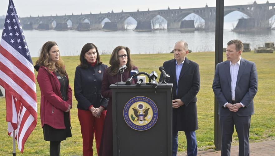 Local and state officials oppose Cuffs Run hydroelectric plant [photos ...