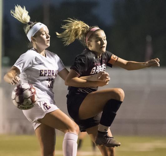 Girls soccer: Ephrata at Manheim Central | News | lancasteronline.com
