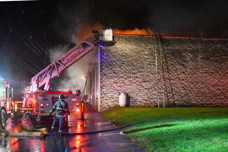 Weis opens pharmacy near Gap store damaged in fire last month; fire ...