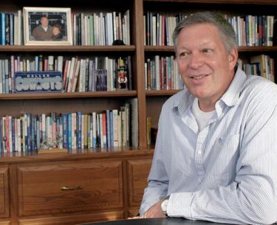 Ashcraft leads the way at LCBC | Faith And Values | lancasteronline.com