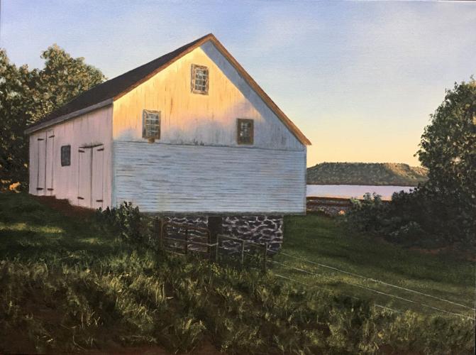 See picturesque Lancaster County scenes in artist Mike Shaw's upcoming ...