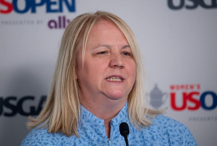 Start of the US Women's Open looms as players get in last-minute work ...