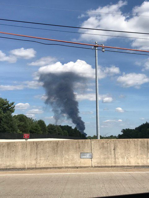 Fire damages construction project at Tanger Outlets in East Lampeter ...