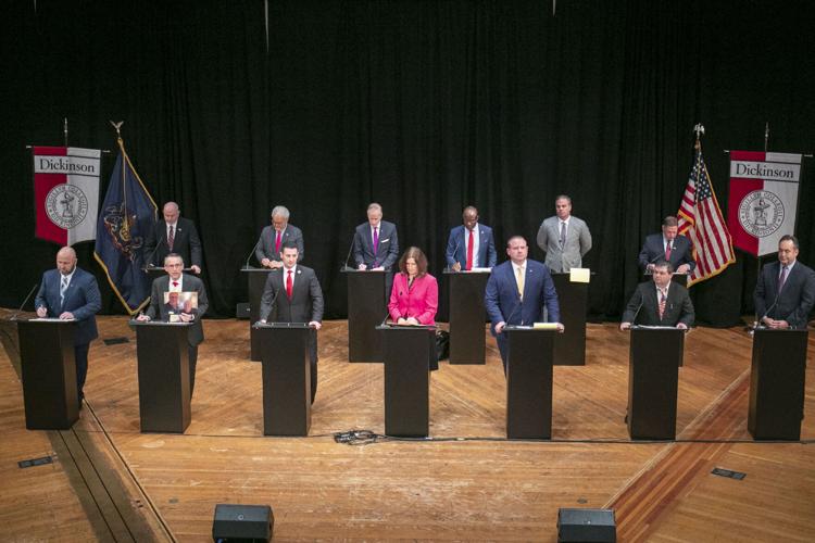 Political 'Shakedown': GOP gubernatorial candidates say some party ...