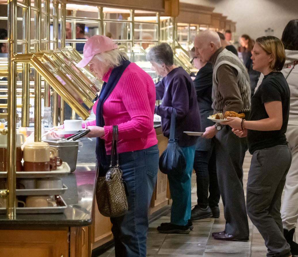 2 Lancaster County smorgasbords voted No. 1 and No. 3 buffet ...