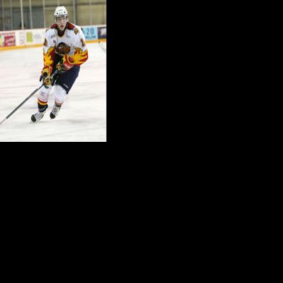 Hostetter makes progress with Junior 'A' team | Sports ...