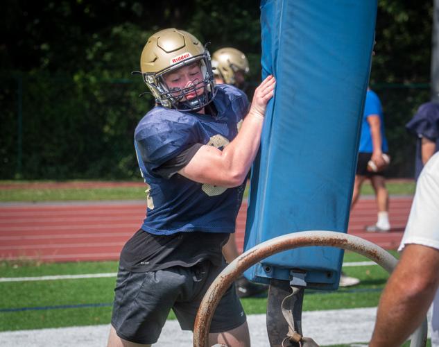 The heat is on: High school football season officially underway with ...