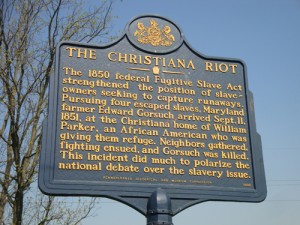 Blood flowed first at Christiana Riot | Blogs | lancasteronline.com