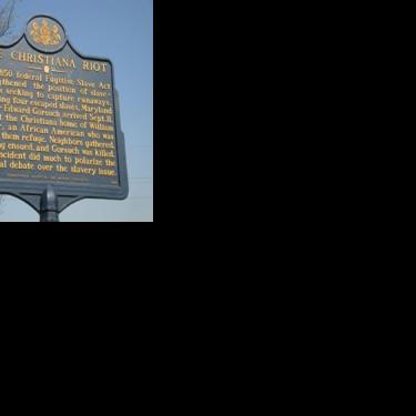 Blood flowed first at Christiana Riot | Blogs | lancasteronline.com