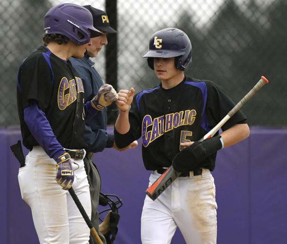 Lancaster Catholic vs. Littlestown - high school baseball [photos ...