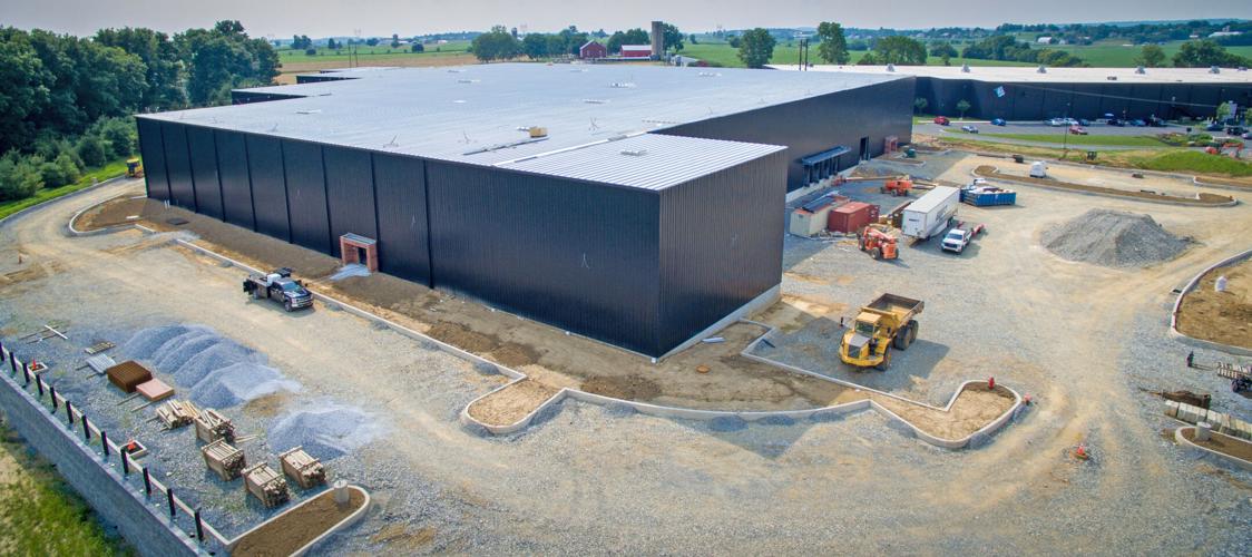 In the midst of more than $25 million building projects, Rock Lititz ...