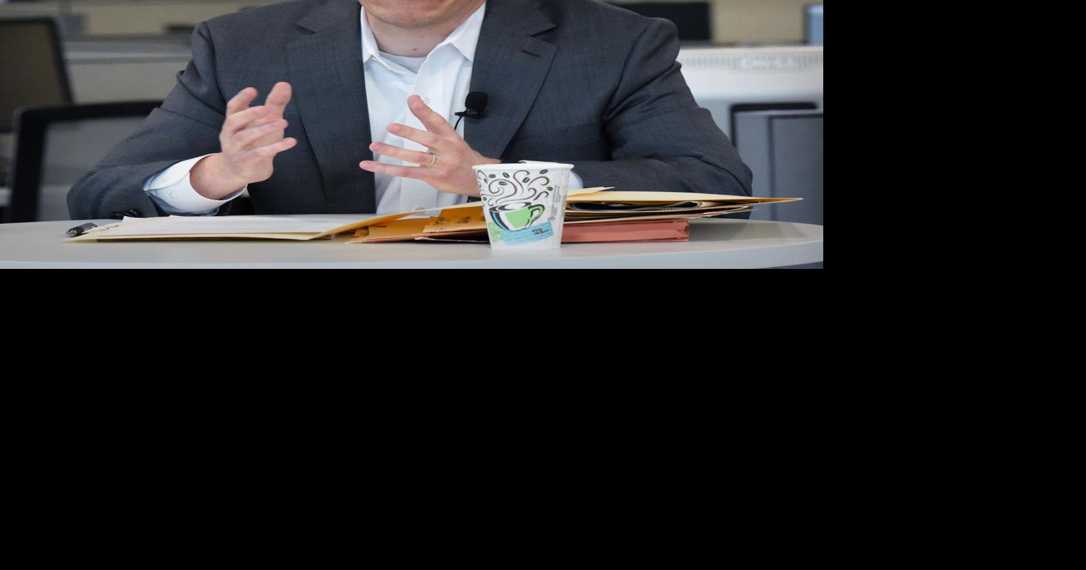 4 key takeaways from Lancaster County Commissioner Josh Parsons on ...