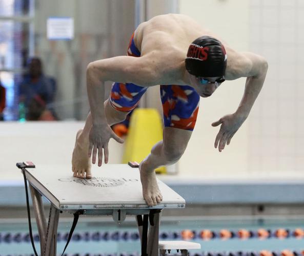 PIAA swimming: McCaskey's Markley claims fourth place in Class AAA 500 ...