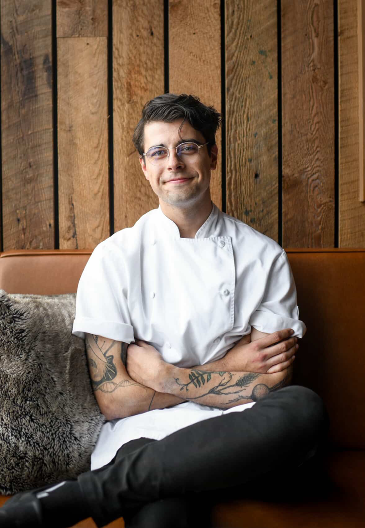 Luca chef named finalist in James Beard Awards; winners to be announced ...