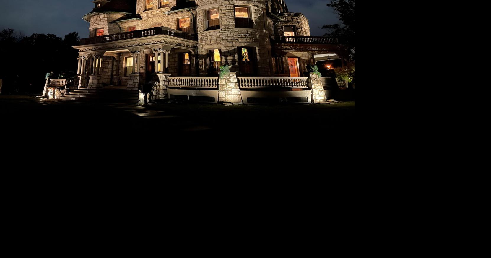 Inside the years-long restoration of C. Emlen Urban's Roslyn Mansion ...