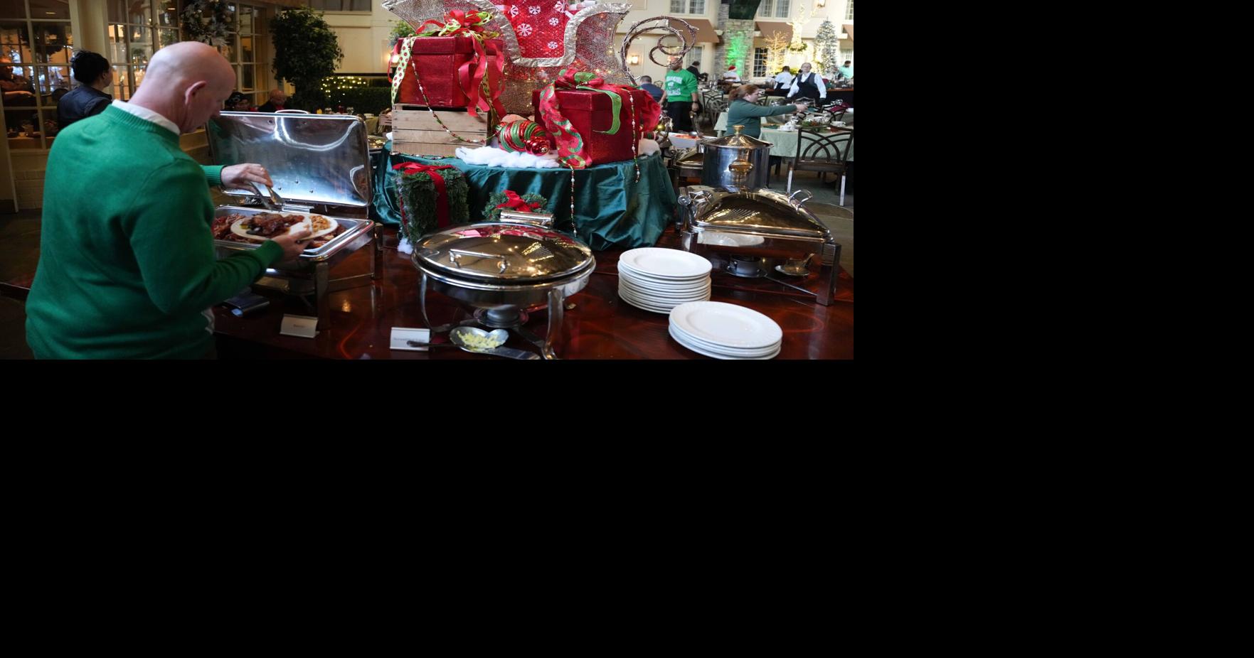Popular Christmas Day brunch at the Eden Resort & Suites prompts ...