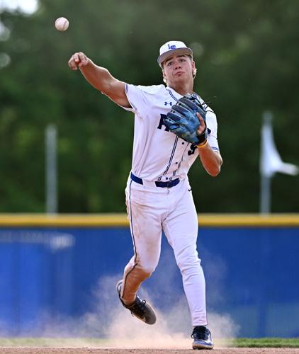 Lampeter-Strasburg vs. Thomas Jefferson - PIAA class 5A baseball first ...