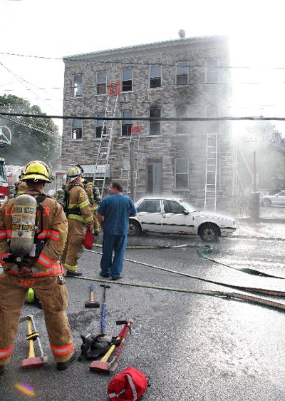 Boarding house fire leaves 20 homeless | News | lancasteronline.com