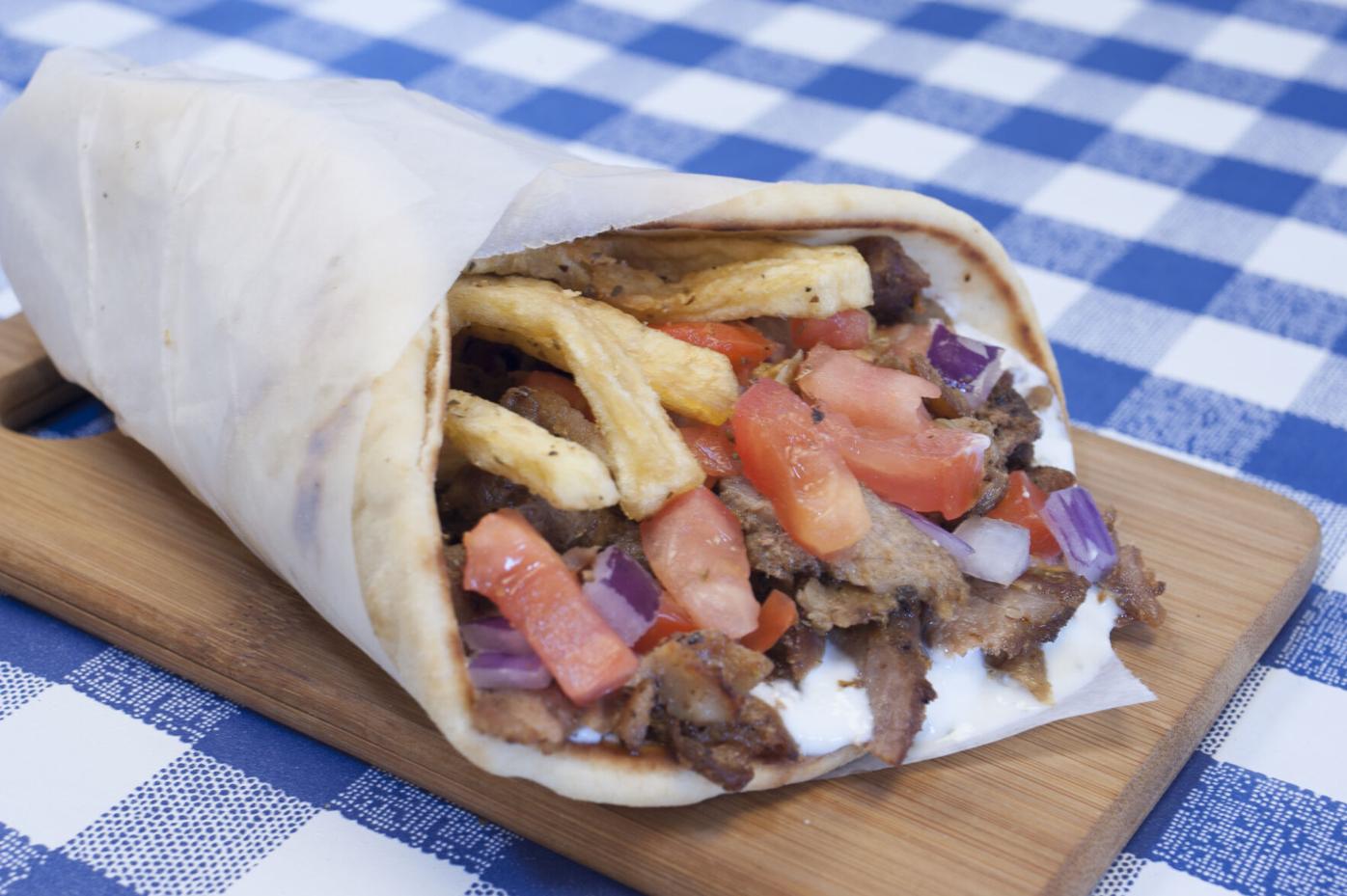 souvlaki gyro worcester