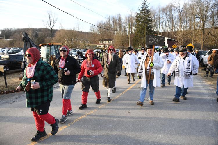 Scenes from around Lancaster County on Groundhog Day 2025 [photos ...