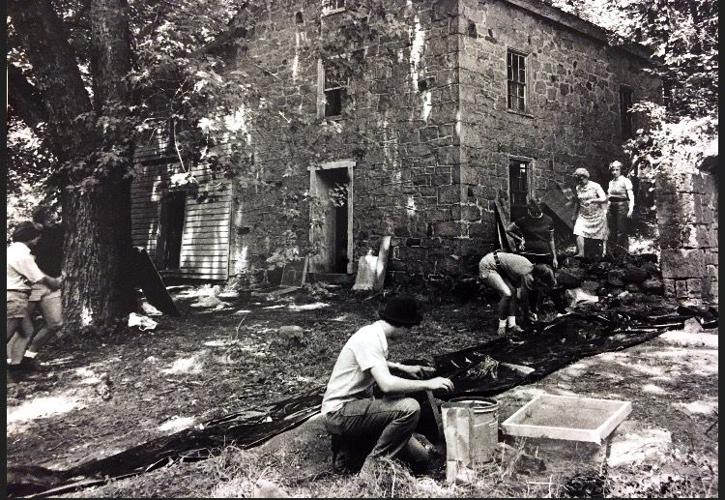 Foxfire House: Girl Scouts bring 19th-century life into the 21st ...