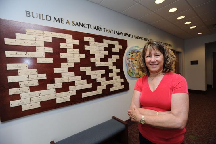 Sherry Ostroff honored for decades of work at Temple Beth El | Faith ...