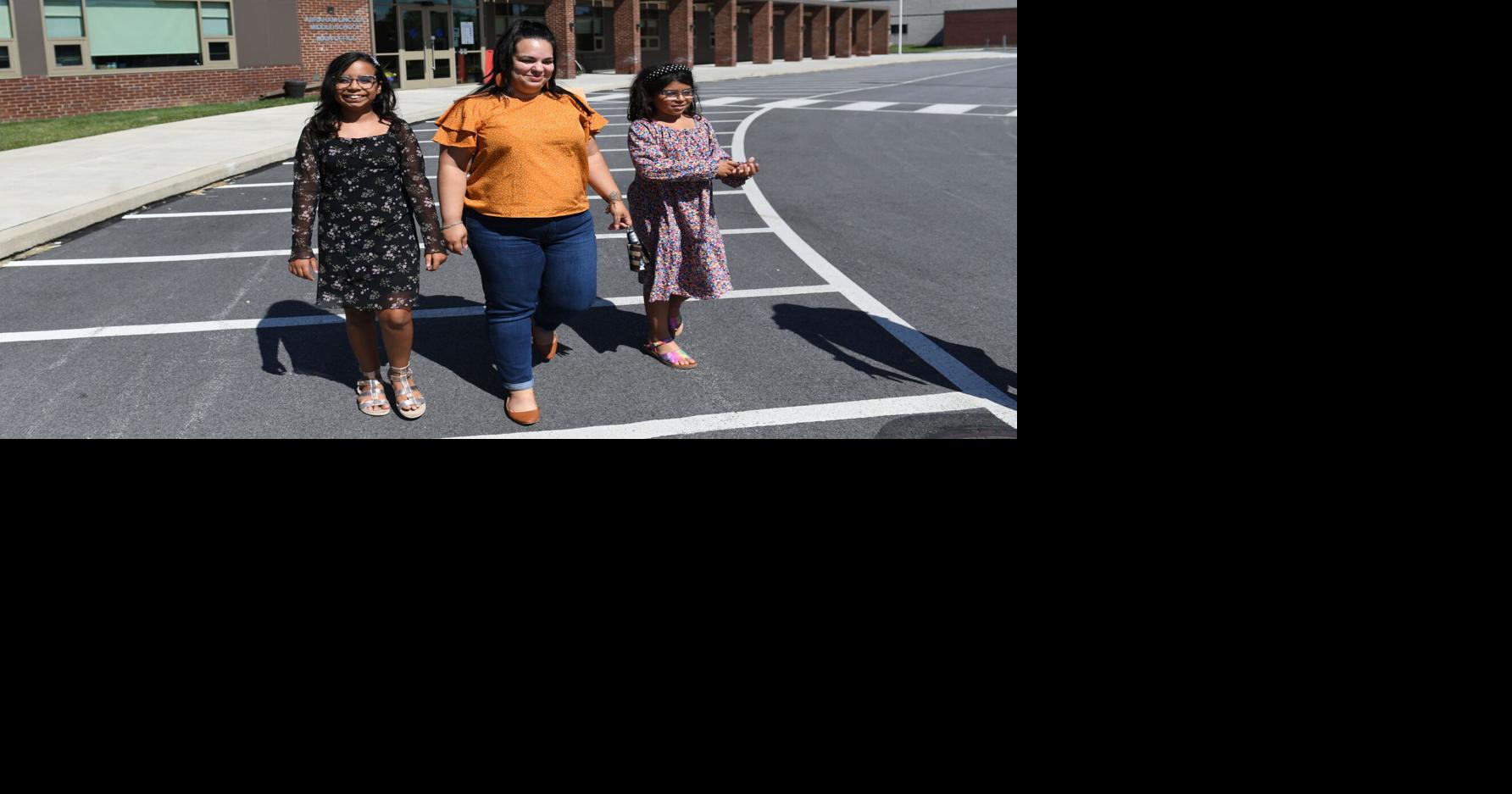 'All roads lead to McCaskey:' families begin year at SDoL with new ...