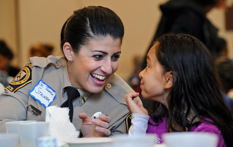 Shop with a Cop event alters stereotypes in Lancaster | Local News ...