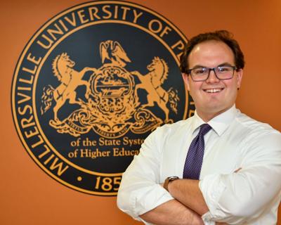 In the Spotlight: John Tintera is a two-term student government ...