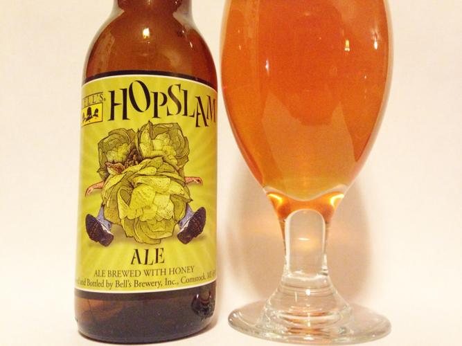 Tasting Notes: Bell's Brewery Hopslam | Life & Culture ...