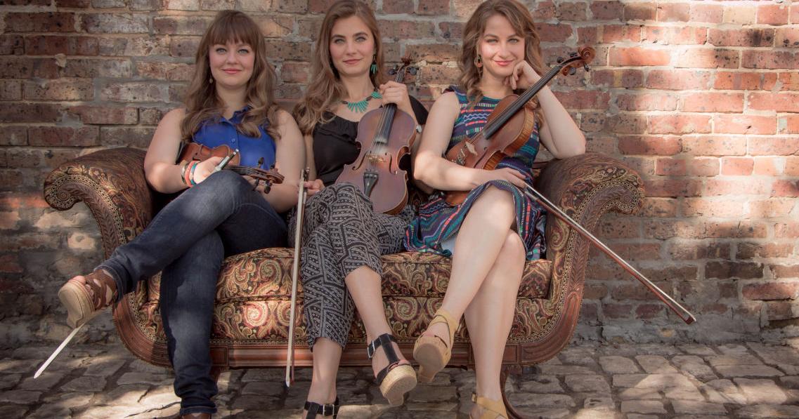 Fiddling Quebe Sisters at Spring Gulch Folk Fest Friday | Entertainment ...