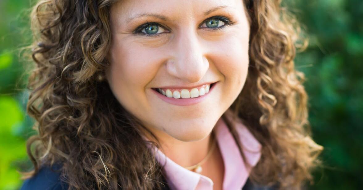 'Make tomorrow better than today': A Q&A with Ashley Rizzo, Columbia ...