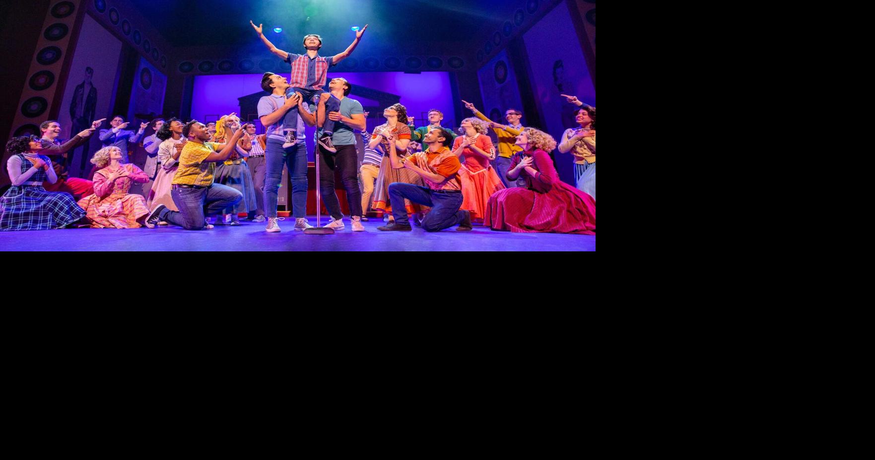 'Being on stage is pretty surreal': Fulton Theatre's 'Grease' helps ...