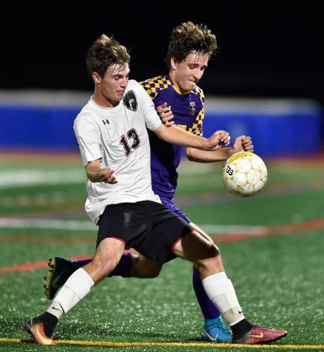 Boys Soccer: Lancaster Catholic prevails over Lancaster Country Day in ...