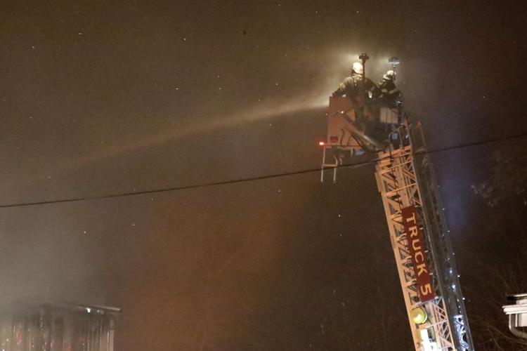 Damage from fire that destroyed Acorn Design & Manufacturing will top ...