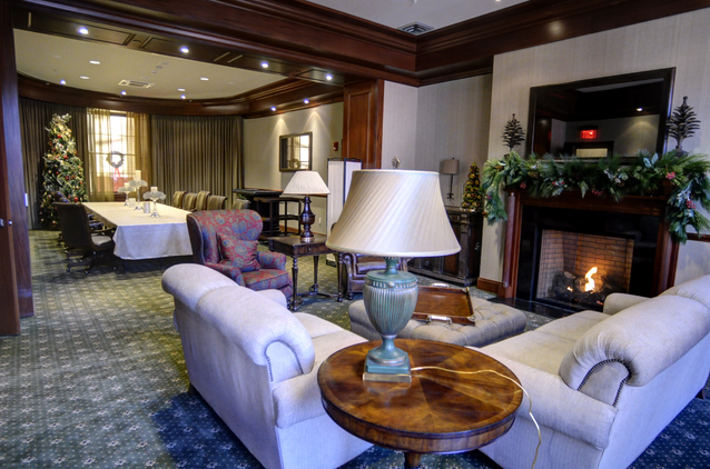 Historic home inside the Lancaster County Convention Center open for ...