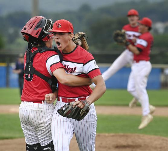 Elizabethtown vs. Upper Dublin - PIAA Class 5A baseball semifinals ...