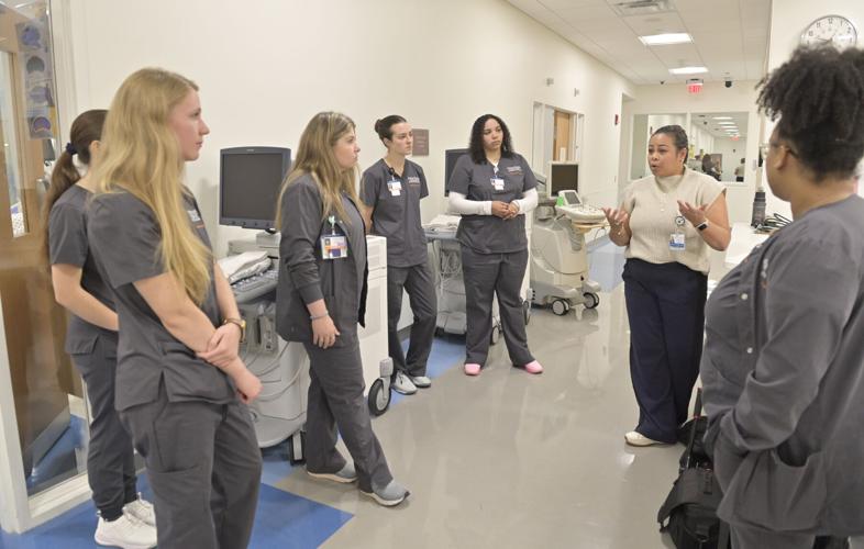 Pennsylvania College of Health Sciences performs mass casualty incident ...