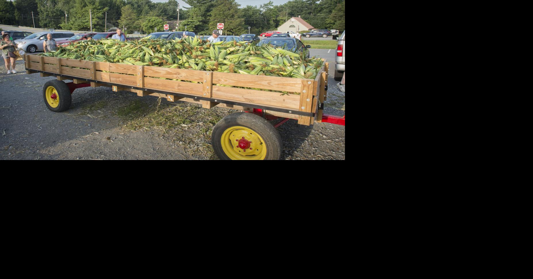 The Corn Wagon is open for the summer | Food | lancasteronline.com