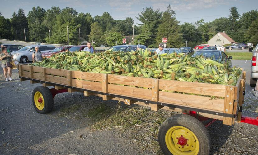 All ears at the Corn Wagon [photos] | Local News | lancasteronline.com