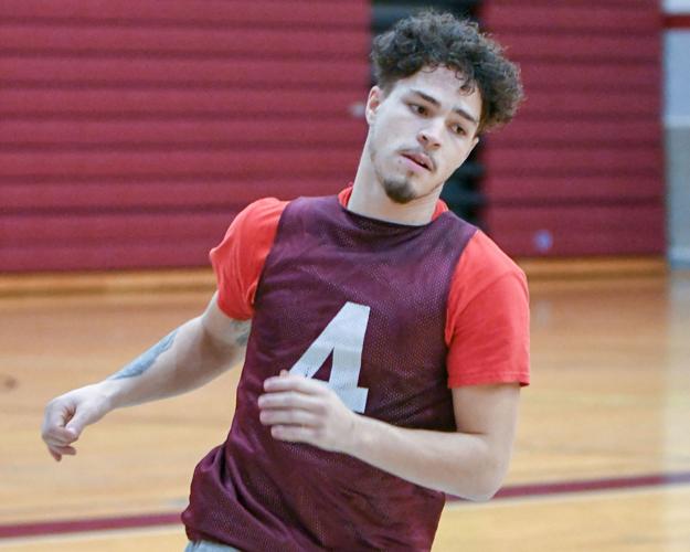 Gallery: Thaddeus Stevens men's basketball practice | | lancasteronline.com