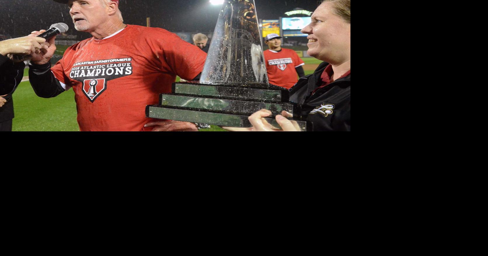 Barnstormers set to defend their title | Lancaster Barnstormers ...