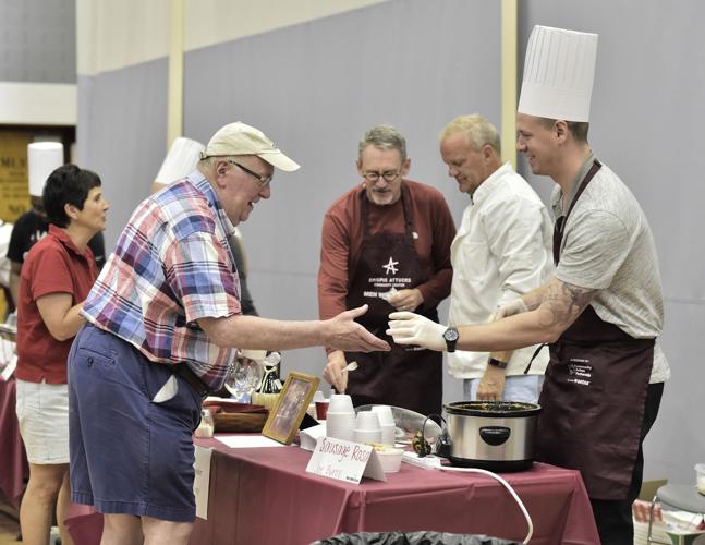 These men can cook: Lancaster celebrates Juneteenth with food, history ...